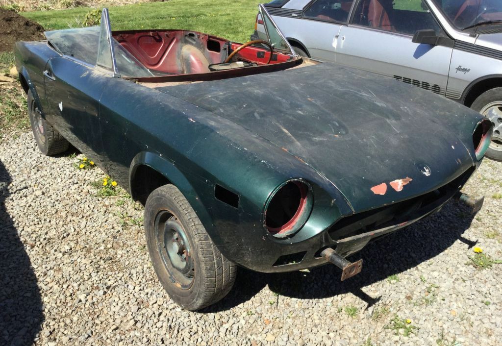 Fahrzeugregister: CS1 - 124CS10101111 | Fiat 124 Spider Club e.V.