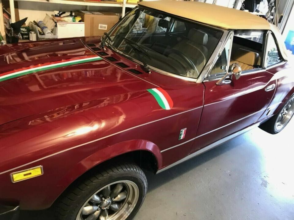 Fahrzeugregister: CS0/2000/LE - ZFA124CS0_LE-137 | Fiat 124 Spider Club ...